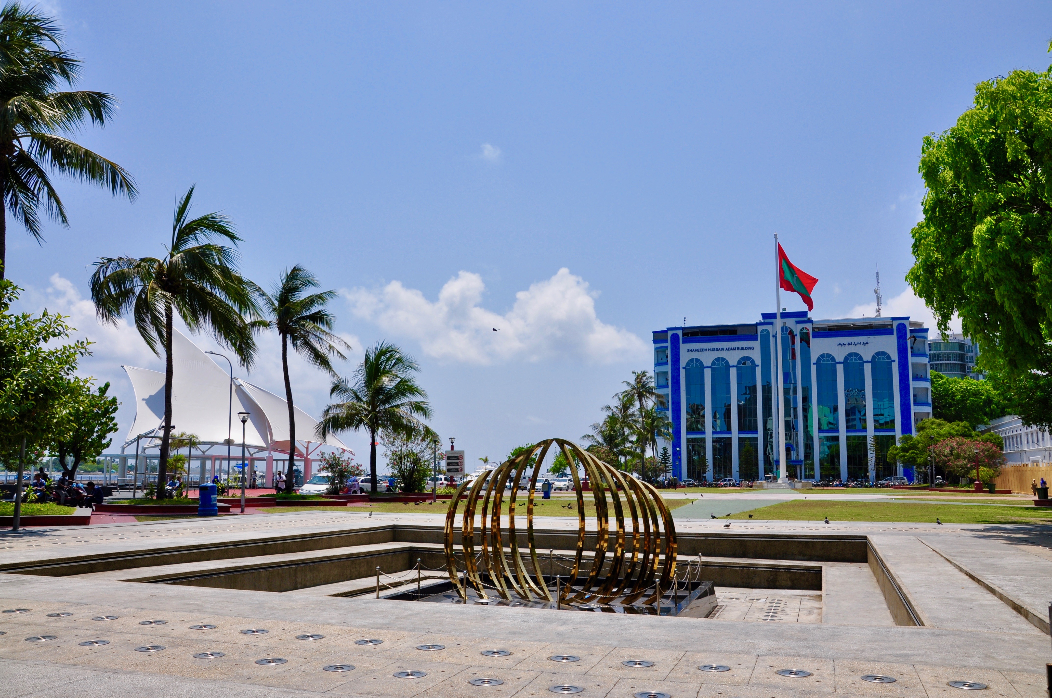 Malé City, Maldives - Jetsetamanda